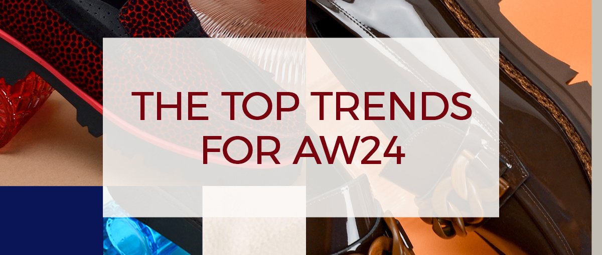 Your Autumn/Winter 24 trends edit