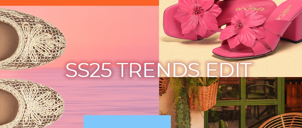 Spring/ Summer '25 Trend Edit