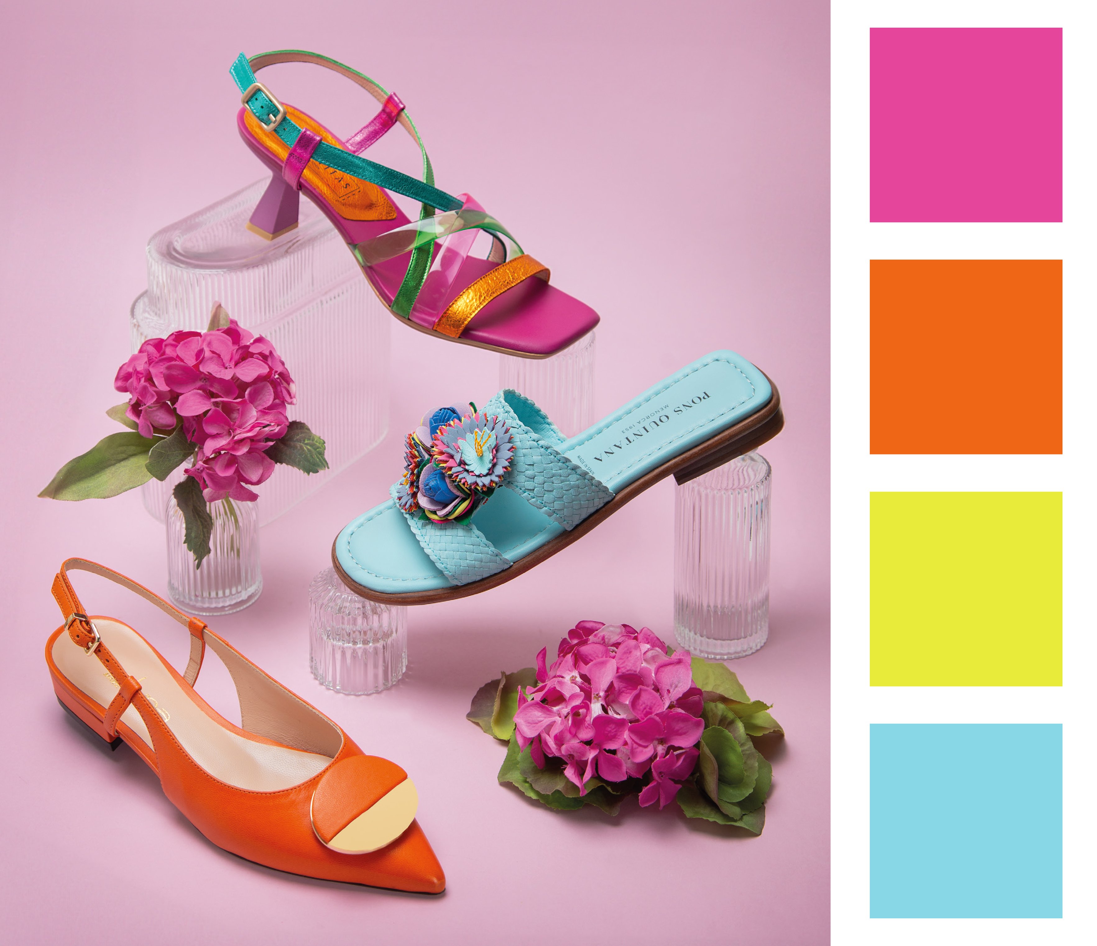 The top trends of Spring / Summer '24