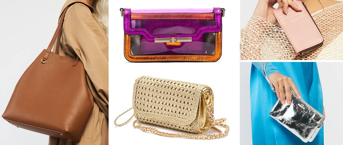 Fashion meets function: the essential handbag guide