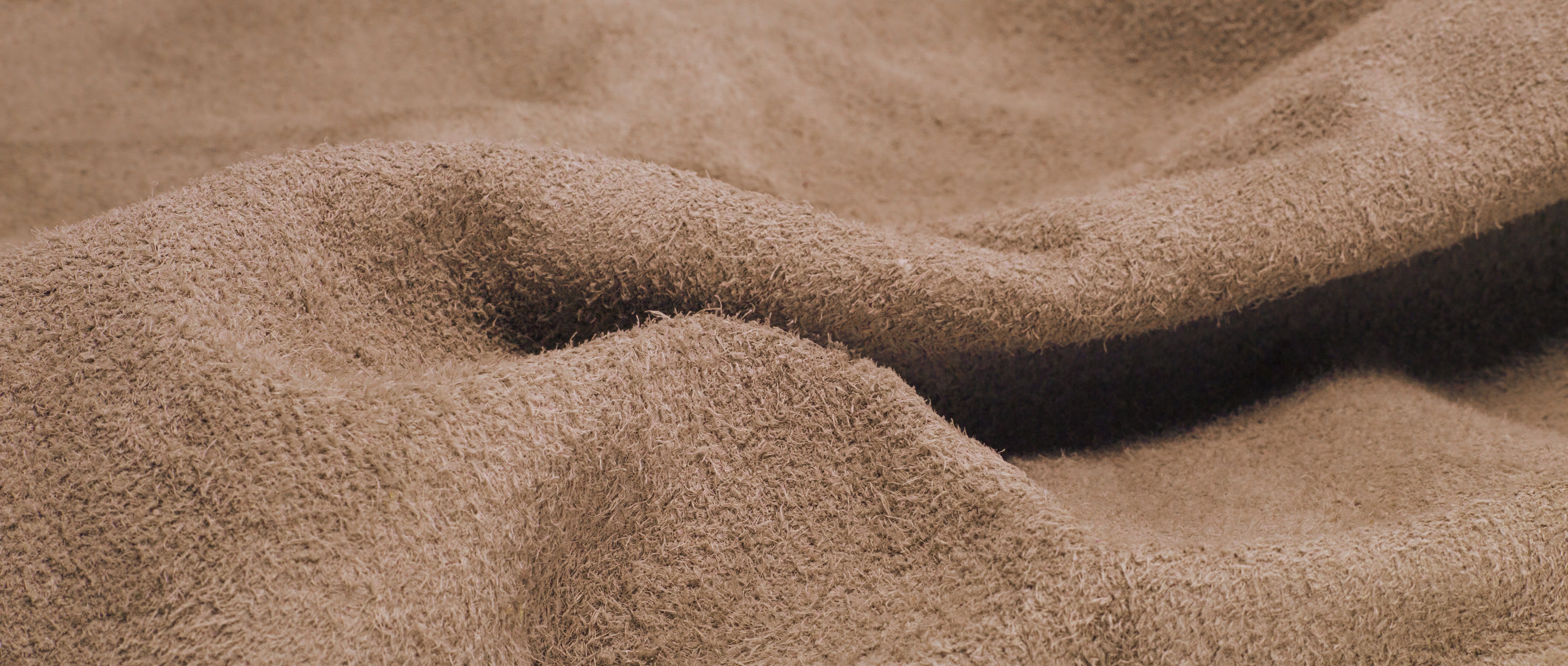 Join the suede obsession